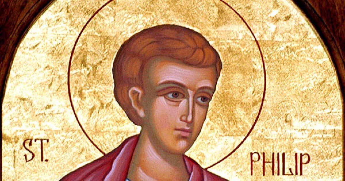 Sfântul Apostol Filip, mărturisitorul Evangheliei lui Hristos