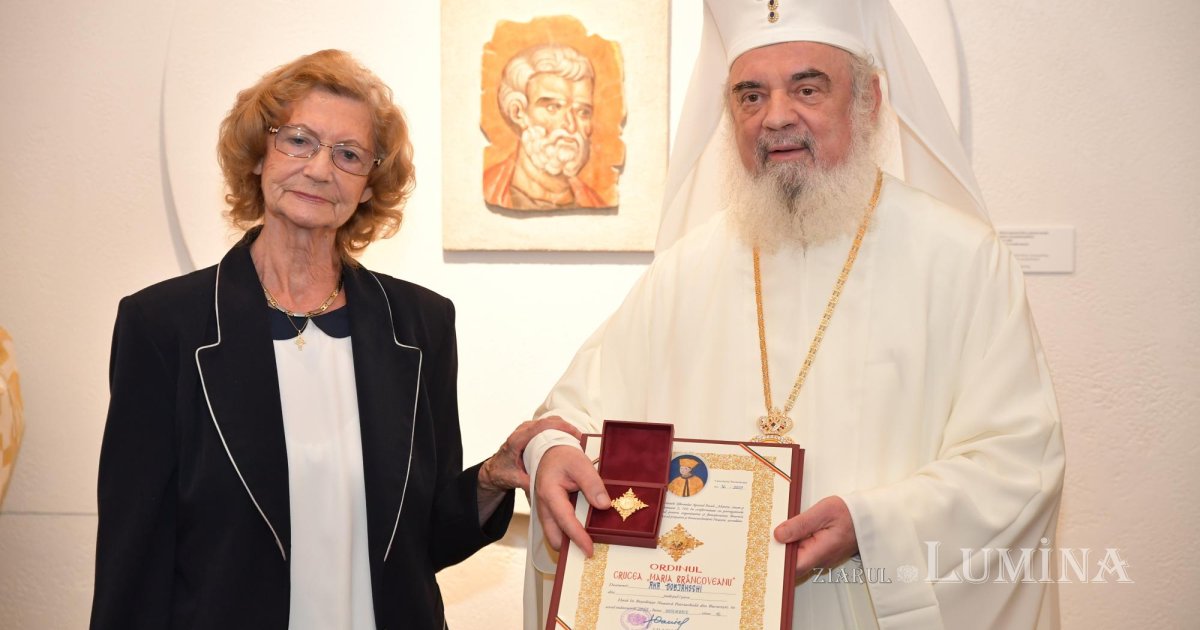 Expoziție de artă bisericească veche inaugurată la Palatul Patriarhiei ...