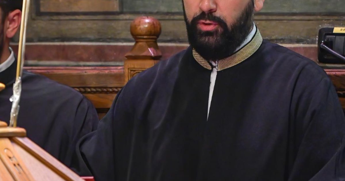 Gabriel Rădășanu sau devotamentul și dăruirea la strana Catedralei ...