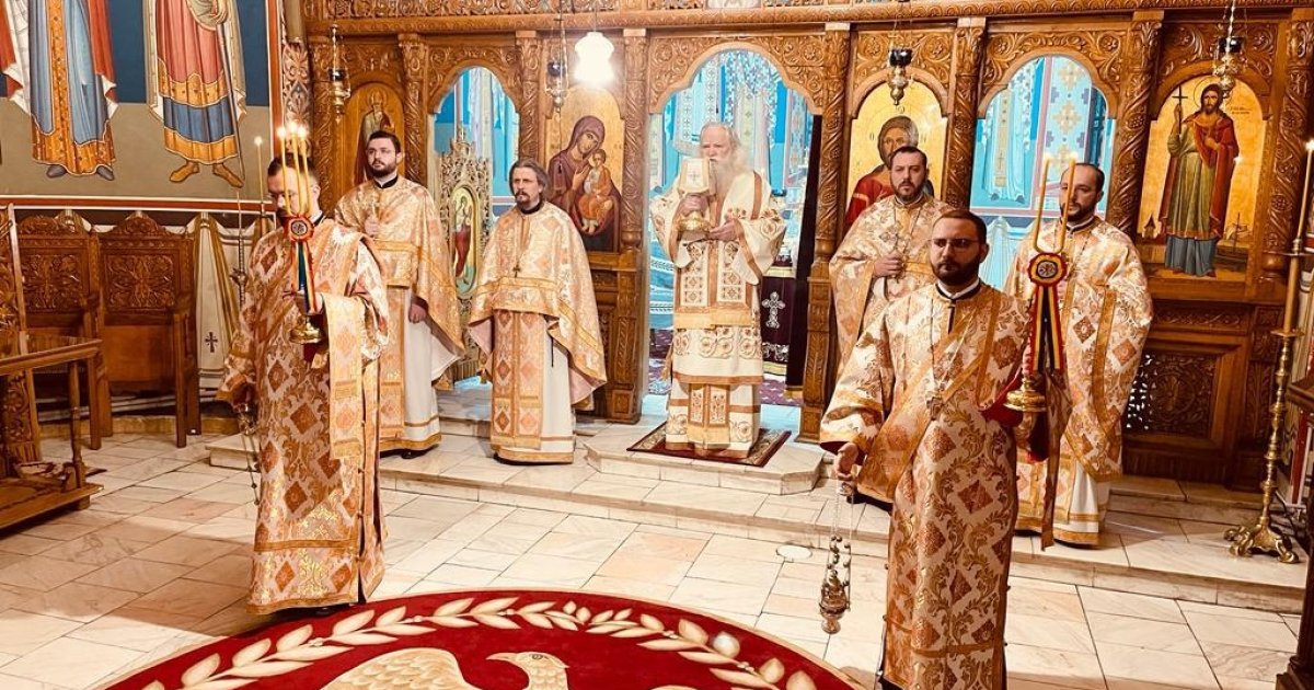 Prăznuirea Sfântului Nicolae la Suceava