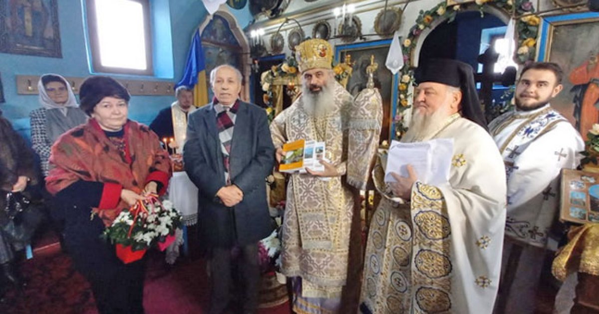 Zi de hram în Parohia Mogoșești, Iași