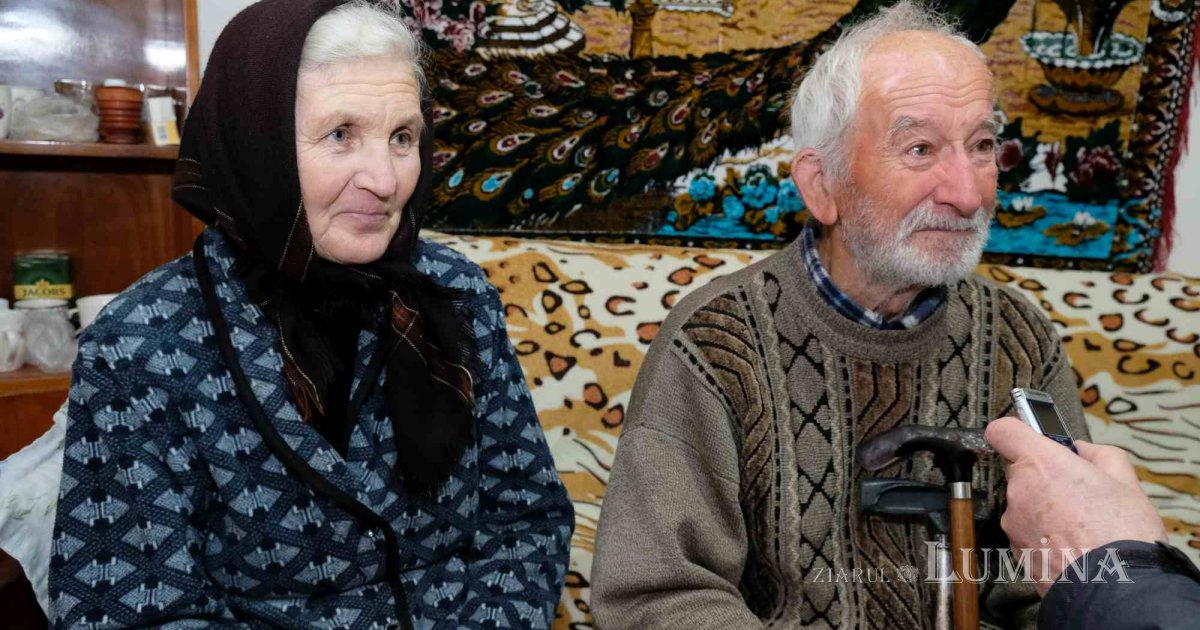 Viața - o călătorie, bătrânețea - un bilanț, moartea - un prag