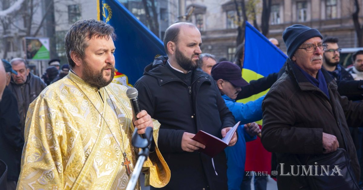 Monument comemorativ inaugurat la Sala Dalles din București | Poza 15