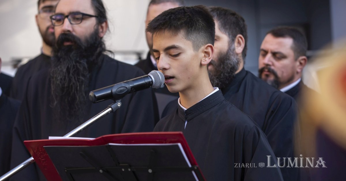 Monument comemorativ inaugurat la Sala Dalles din București | Poza 24