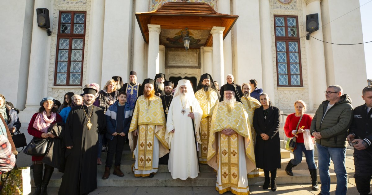 „Exilul Pruncului Iisus devine binecuvântare pentru pământul Egiptului”