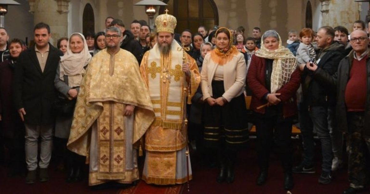 Popas duhovnicesc la o parohie românească din Spania