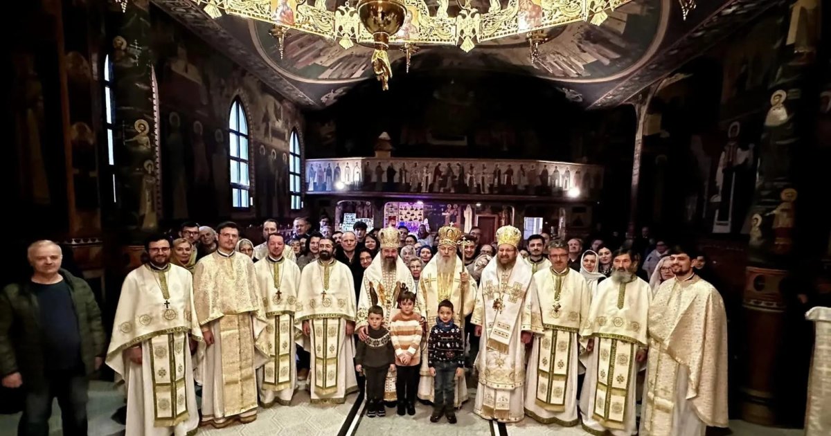 Începutul anului 2024 la românii de peste granițe | Poza 1