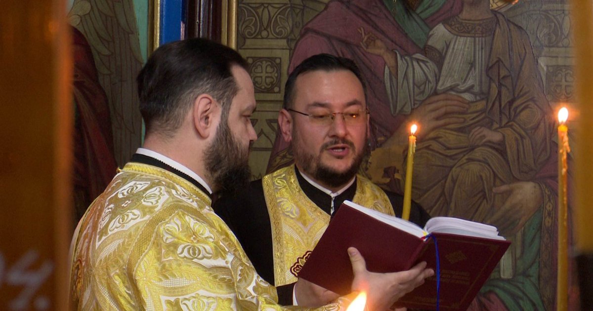 Preotul Vasile Alexandru (1992-2024) – slujitor tânăr, vrednic și ...