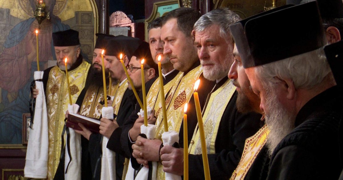 Preotul Vasile Alexandru (1992-2024) – slujitor tânăr, vrednic și ...