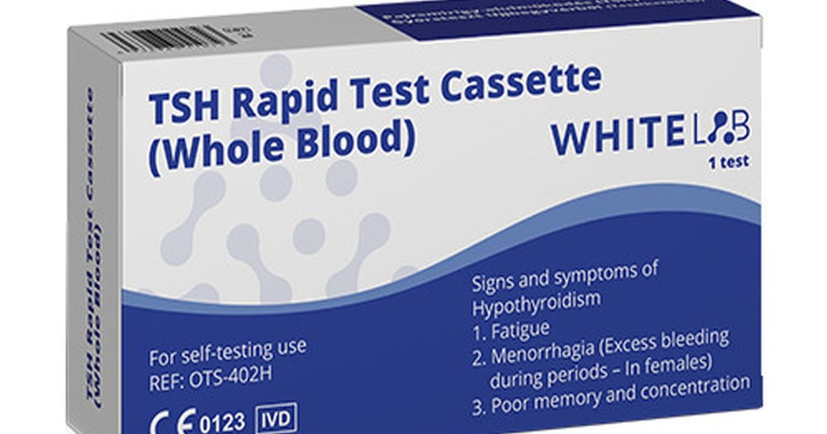 Autoevaluarea sănătății prin teste rapide - folositoare sau nu?