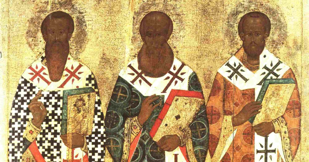 Sfinții Trei Ierarhi, modele de gândire și viață creștină