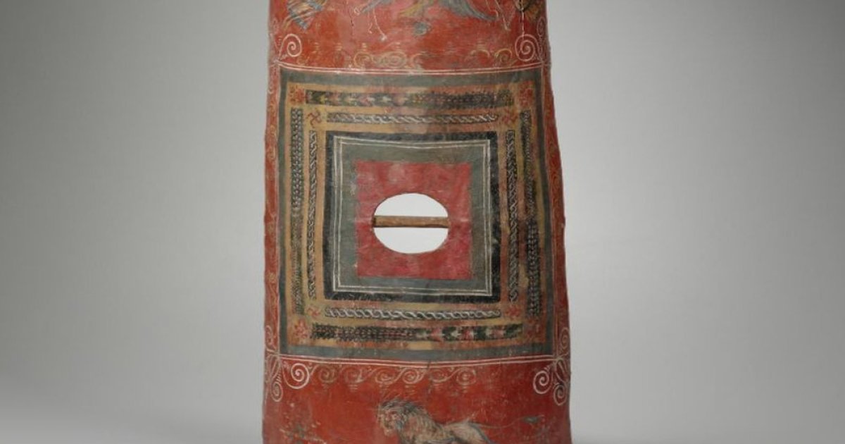 Despre viaţa în armata romană, la British Museum