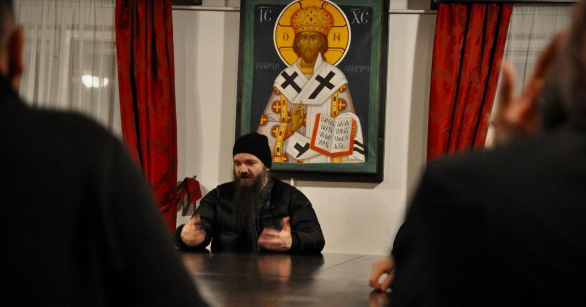 Tabără de iarnă la Mănăstirea Oașa, organizată de ASCOR Alba Iulia | Poza 6