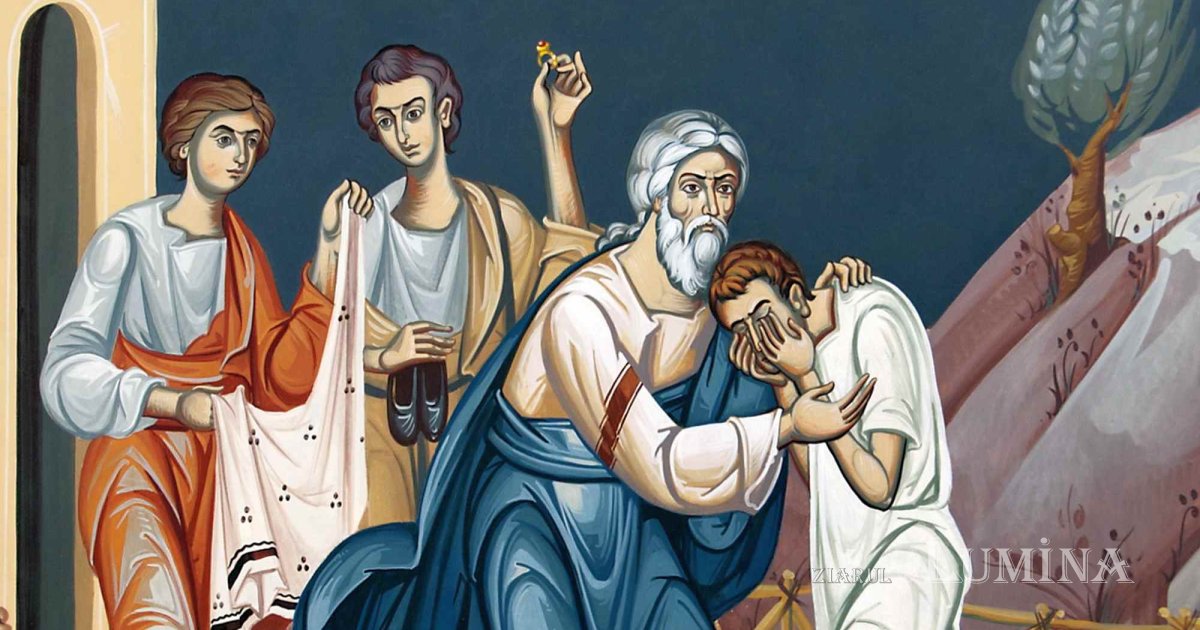 Fiul risipitor și puterea pocăinței