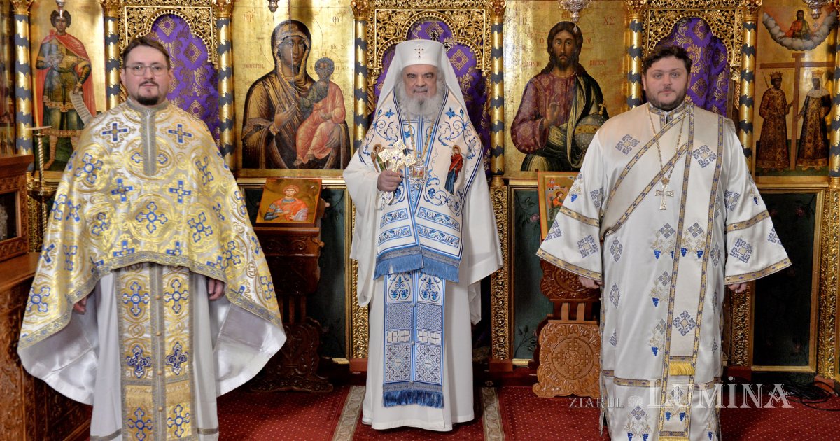 „Înomenirea Fiului lui Dumnezeu este și începutul îndumnezeirii omului ...