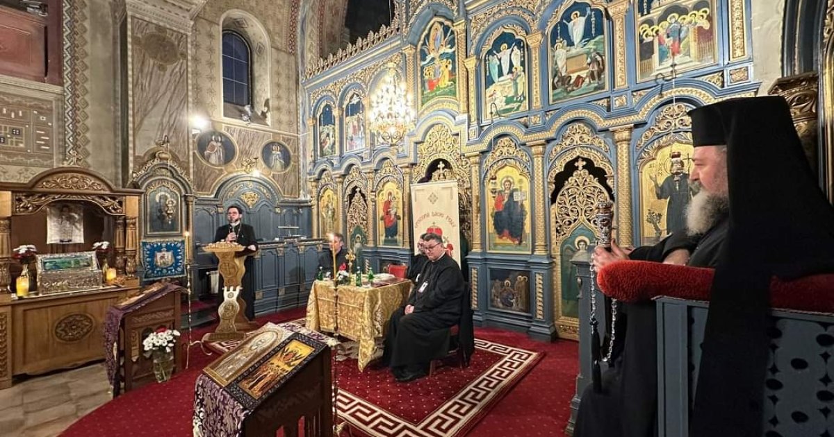 Profesori din Timișoara în dialog cu preoții din Episcopia Dacia Felix