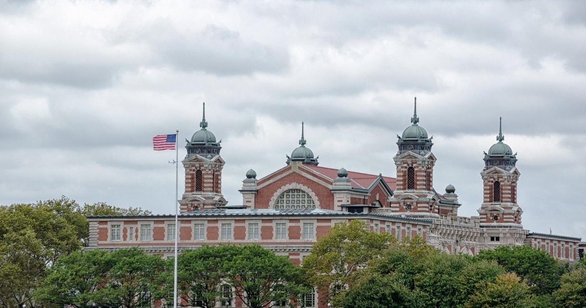Modernizare completă a Muzeului Imigrației de pe Ellis Island