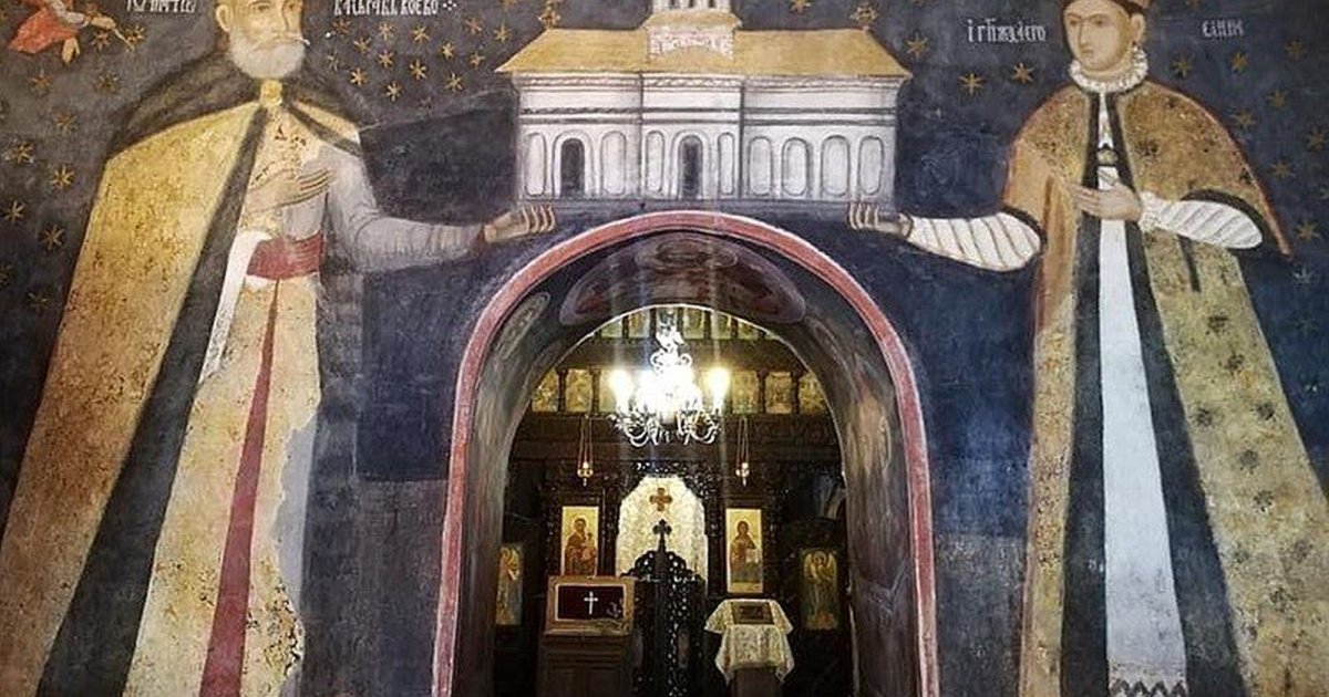 370 de ani de la moartea domnitorului Matei Basarab