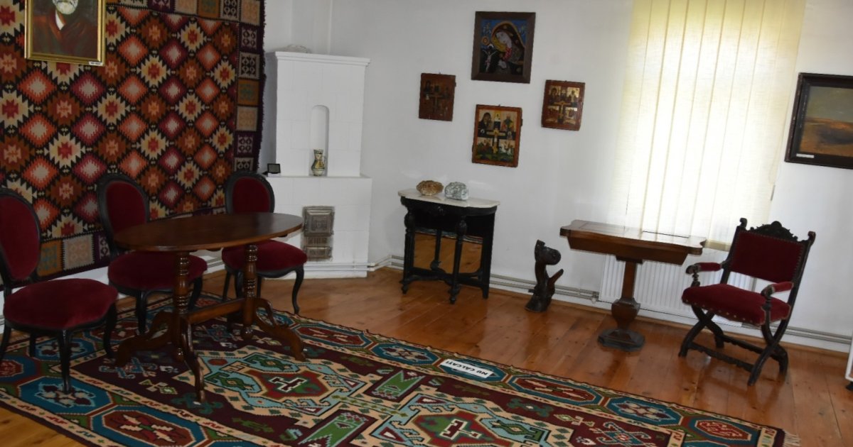 Vasile Voiculescu, piscul jertfei prin dragostea de semeni | Poza 14