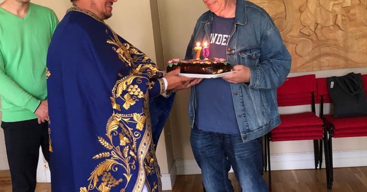 „Limba română este o limbă sfântă, pentru că prin ea am ajuns la ...