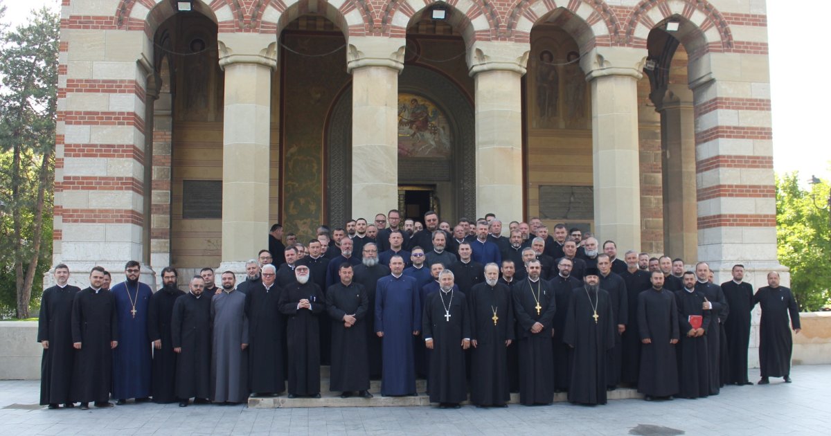 Conferință preoțească în Protoieria Craiova Sud, județul Dolj