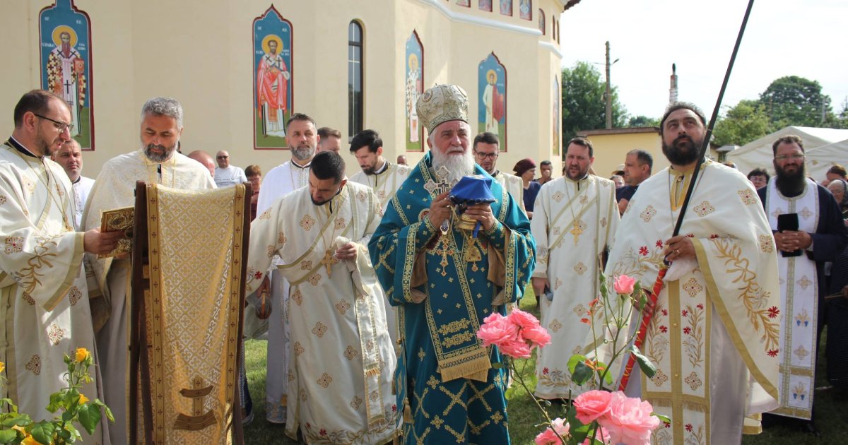 Momente de bucurie și împlinire într-o parohie doljeană