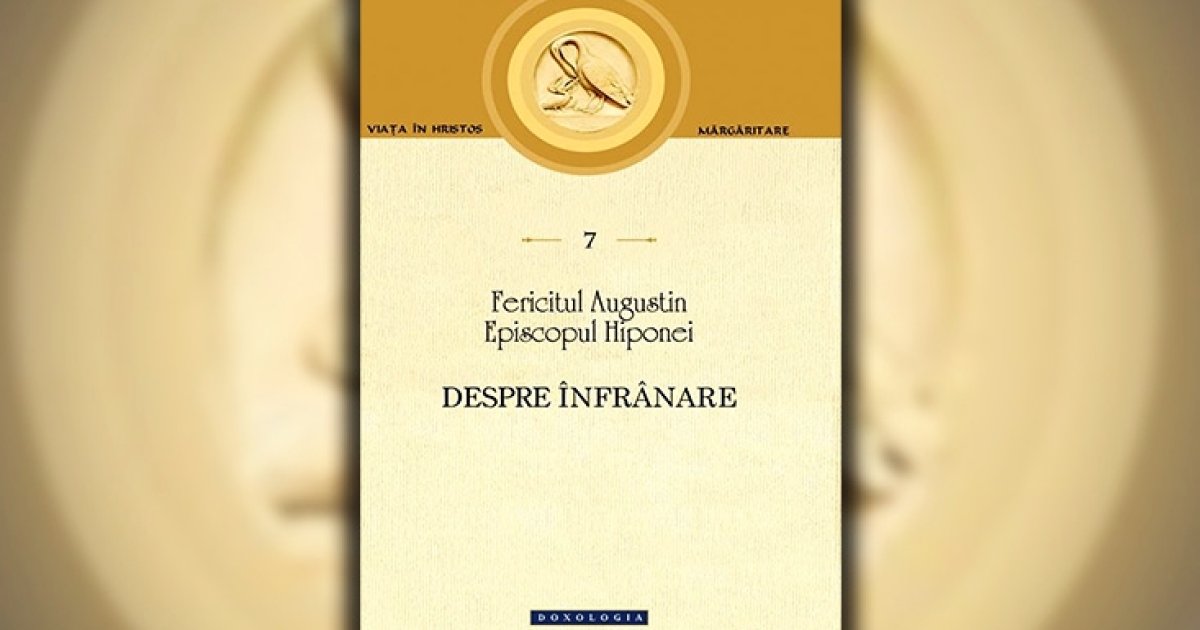 Fericitul Augustin, „De Continentia”