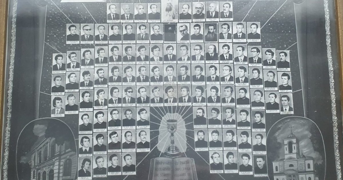 O revedere după 50 de ani