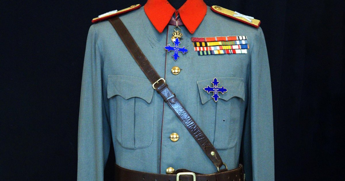 „100 de ani. 100 de obiecte“ militare, la Iași