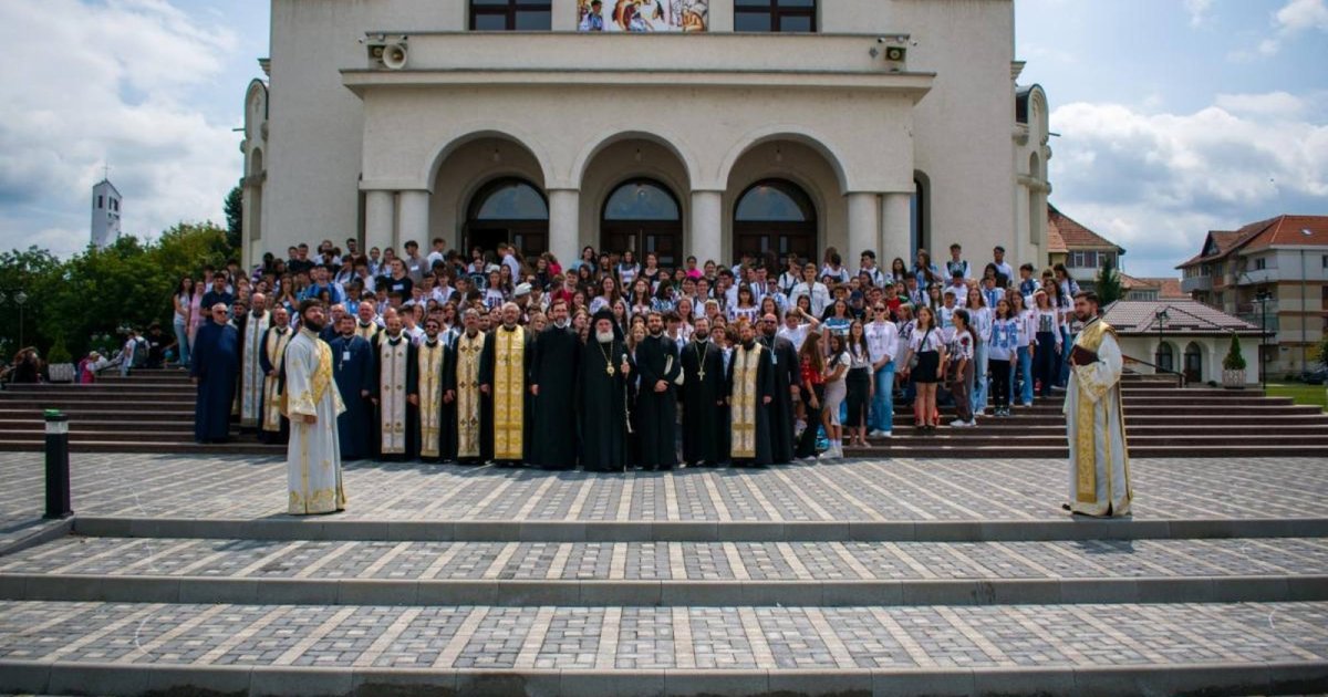 Întâlniri ale tinerilor ortodocși la Onești