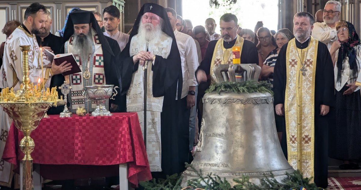 Momente de împlinire și binecuvântare pentru bănățeni