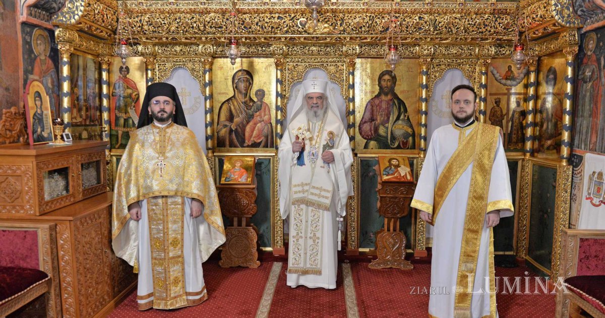 „Sfântul Ioan Botezătorul, dascăl al rugăciunii, postului și milosteniei”