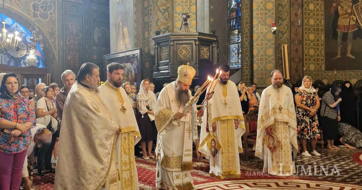 Sfântul Alexandru prăznuit în principalul oraș al Teleormanului | Poza 6