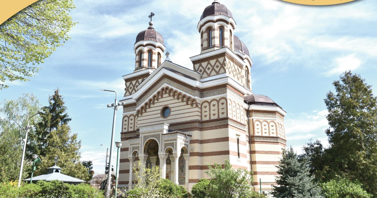 Biserica „Sfântul Gheorghe”-Andronache va îmbrăca veșmântul sfințirii