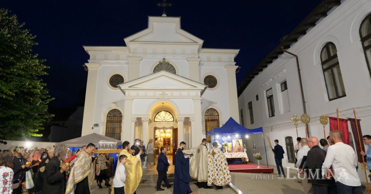 Evenimente duhovnicești de hramul Bisericii „Sfântul Vasile”-Victoria