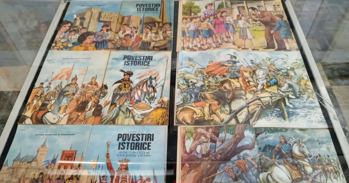 Maestrul Valentin Tănase și ilustrațiile sale