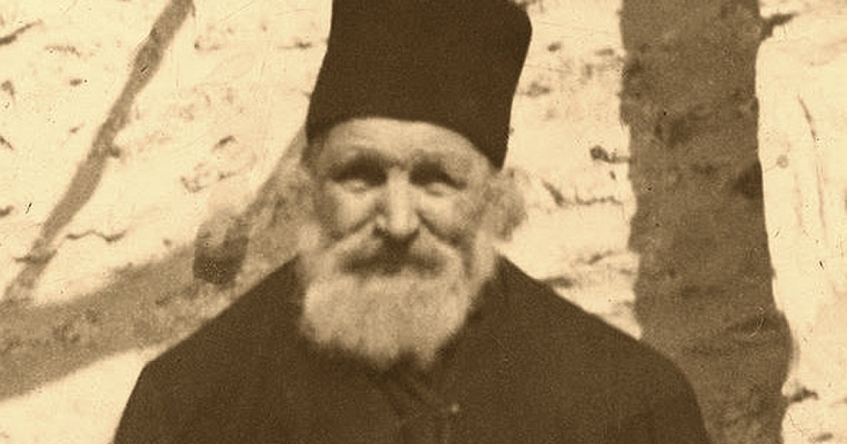 Enoh cel simplu: un pustnic român din Athos, asemenea marilor sihaștri ...