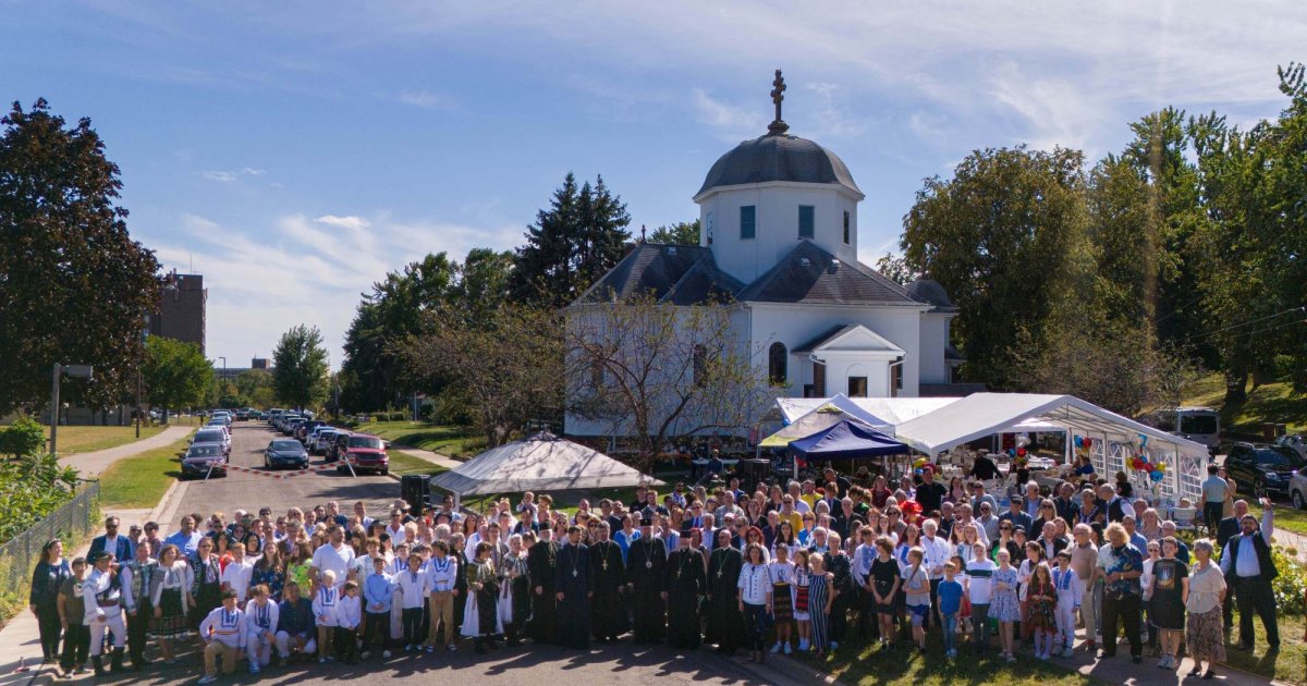 Înnoire pentru biserica unei comunități românești din Statele Unite