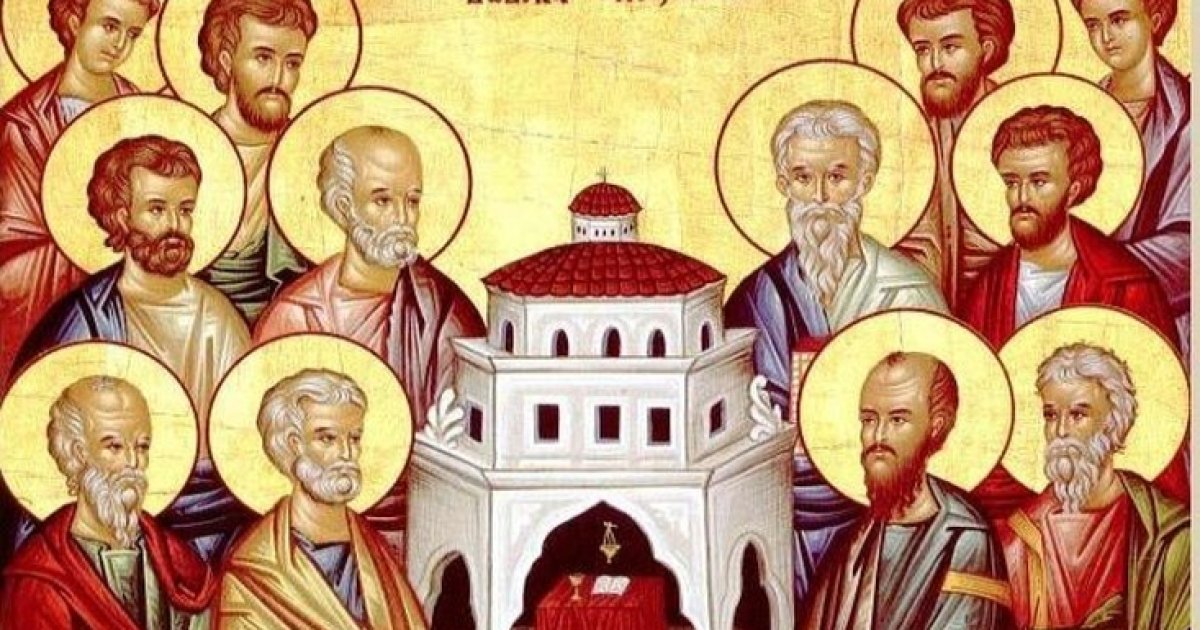 Marcu 6, 7-13 (Trimiterea ucenicilor la propovăduire)