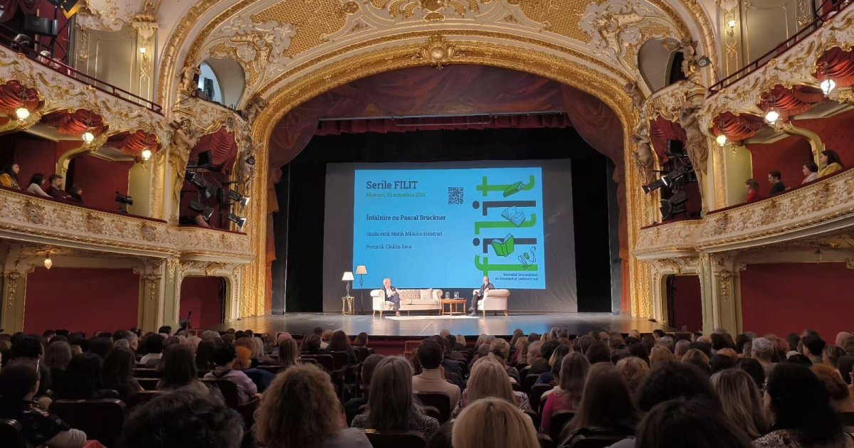 Festivalul care aduce literatura în viețile noastre | Poza 1