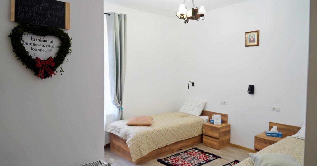 Centru de recuperare din adicții inaugurat la Iași | Poza 4