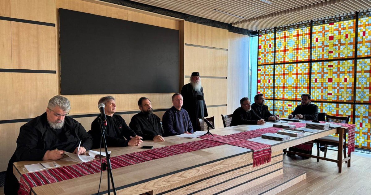 Examen și colocviu pentru gradul I în preoție la Timișoara