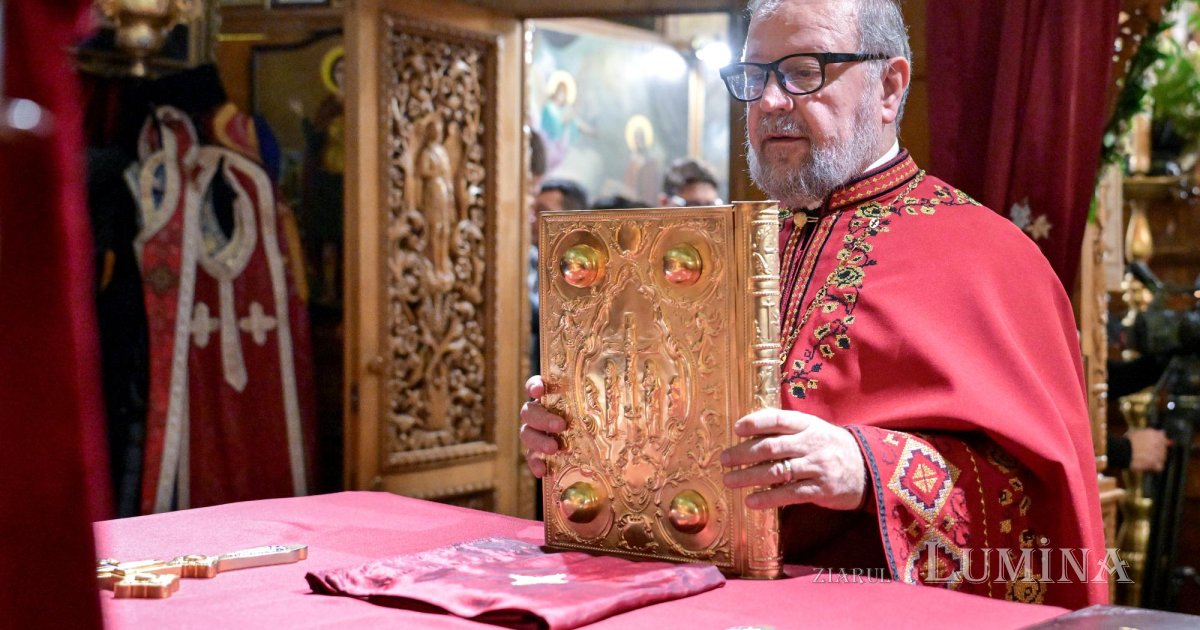 Fidelitate față de Sfântul Mina în lăcașul său bucureștean | Poza 5