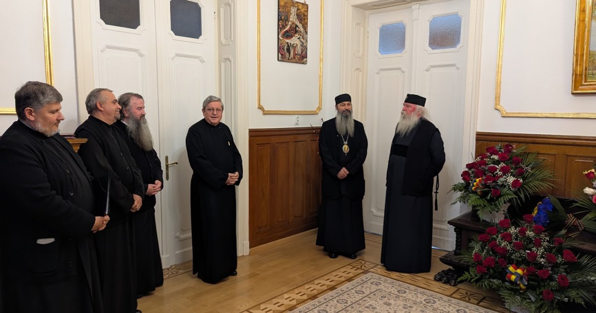 Mitropolitul Banatului la ceas aniversar