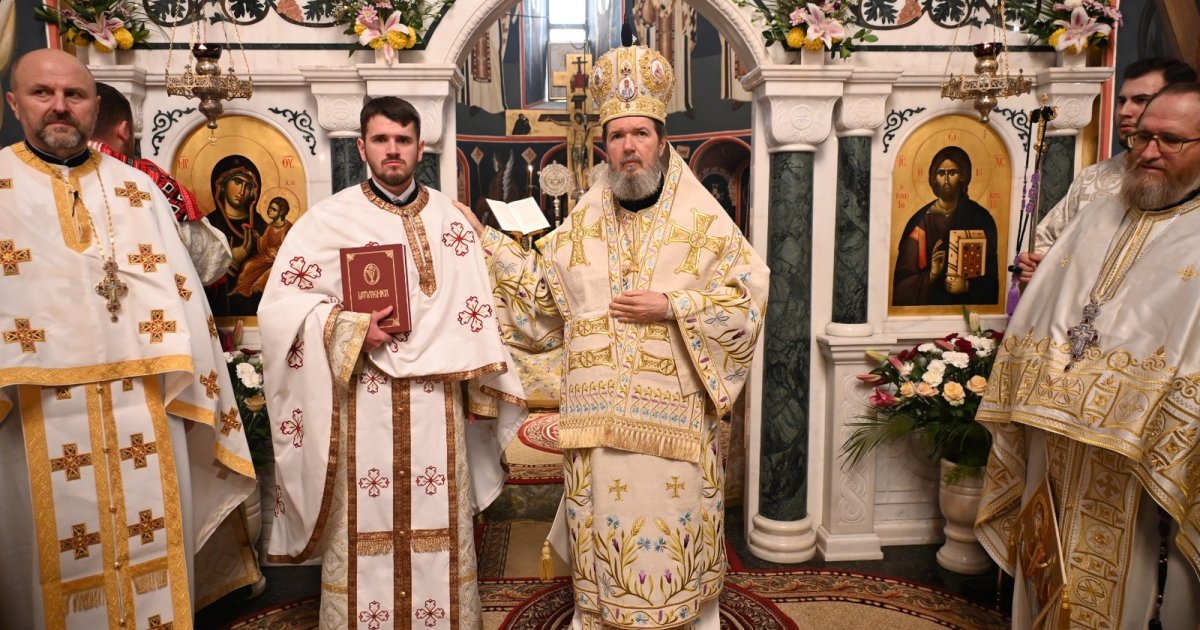 Hram în parohia orădeană ocrotită de Sfântul Apostol Andrei | Poza 1