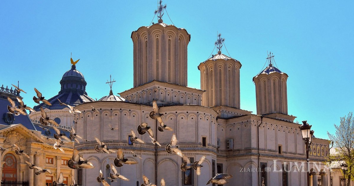 Biserica promovează pacea şi unitatea, nu protestele şi dezbinarea