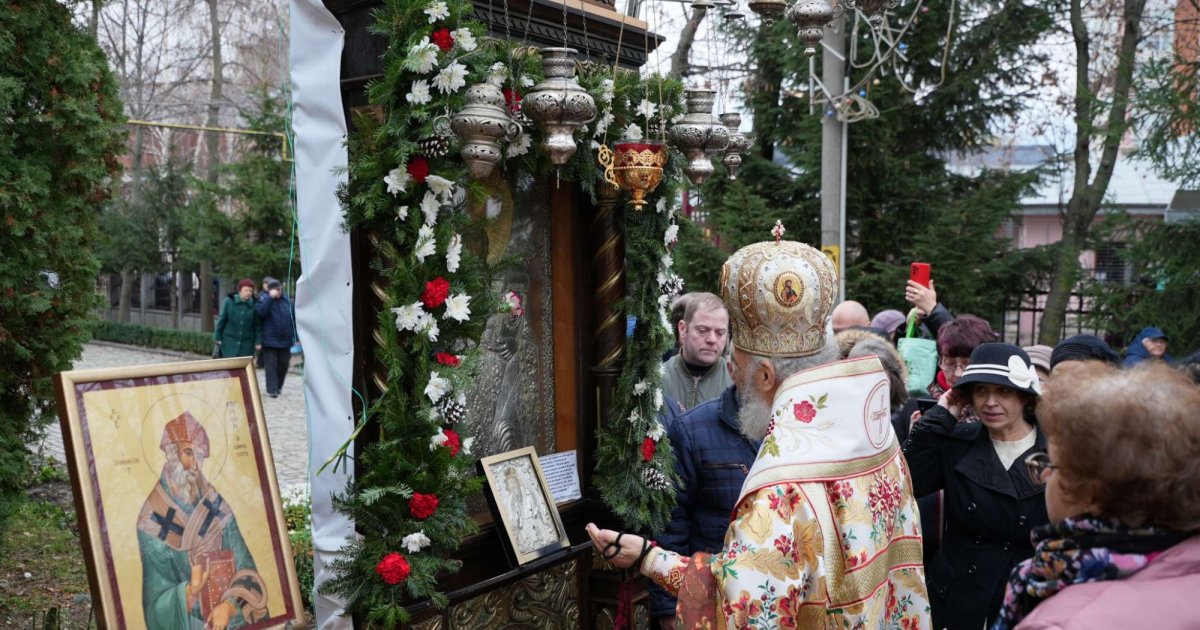 Popas duhovnicesc la parohia gălățeană „Sfântul Spiridon” | Poza 4