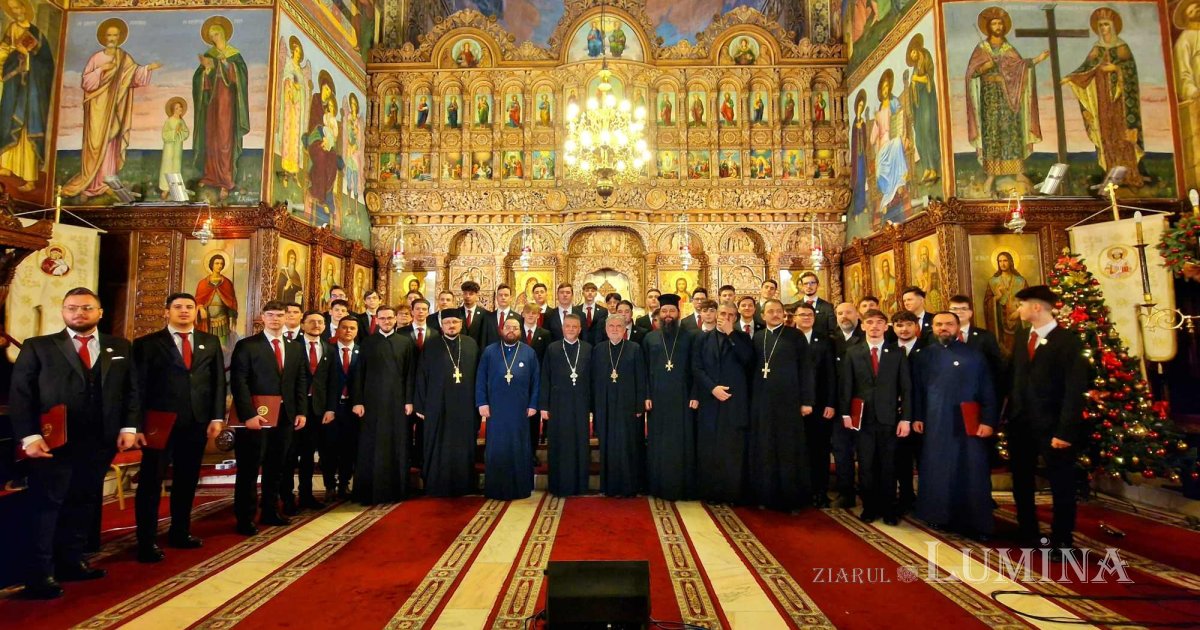 Evenimentul „Steaua de la ­răsărit” la Biserica „Sfântul Elefterie”-Nou ...