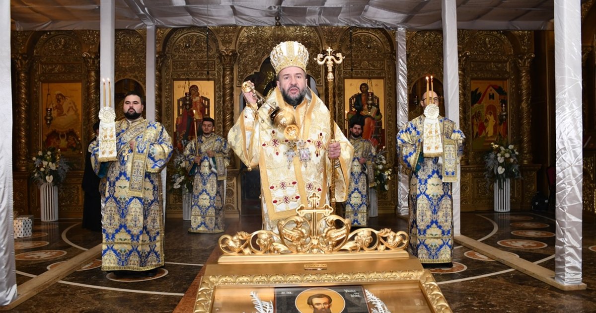 Rugăciune de mulțumire la Caransebeș | Poza 1
