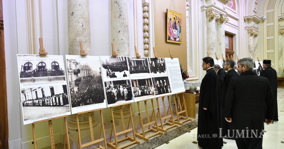 Moment de recunoștință și de reflecție la Palatul Patriarhiei | Poza 3